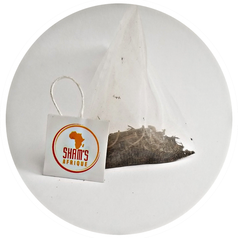 Thé de Djeka - Sham's Afrique